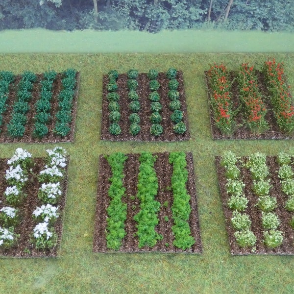 Miniature Vegetables - Etsy UK