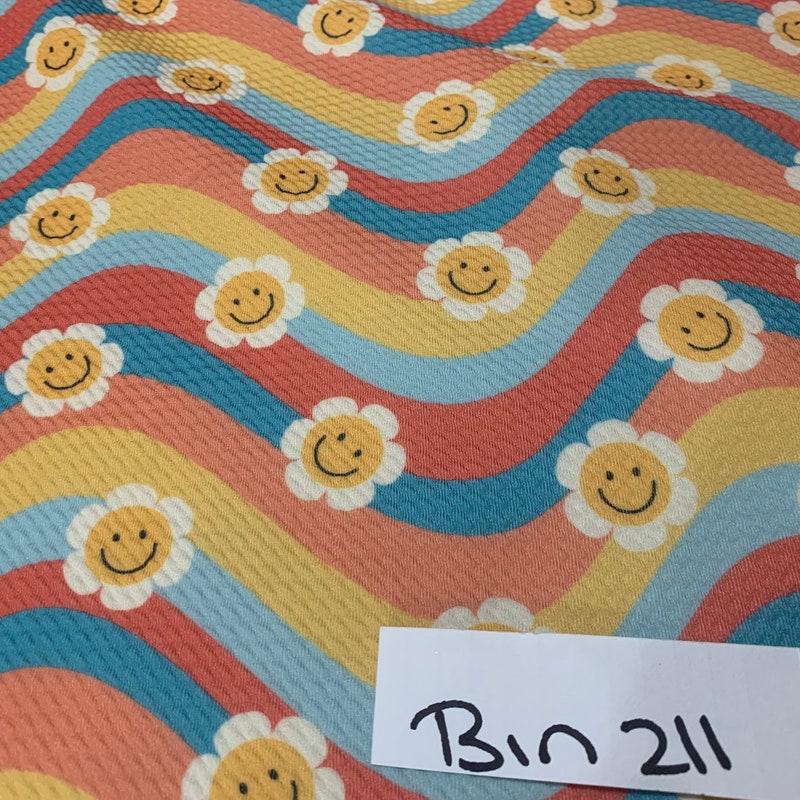 Groovy Fabric - Etsy