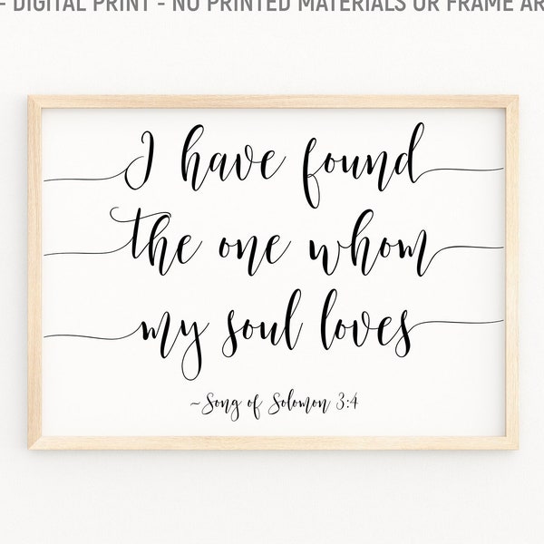 Song of Solomon 34 - Etsy