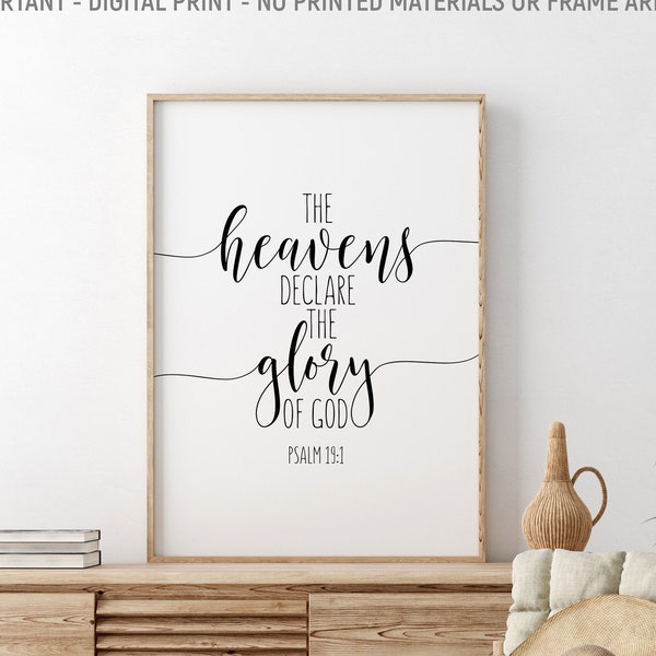 Psalm 19 14 - Etsy