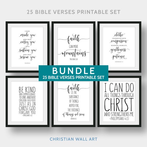 Being Set Free Bible Verses