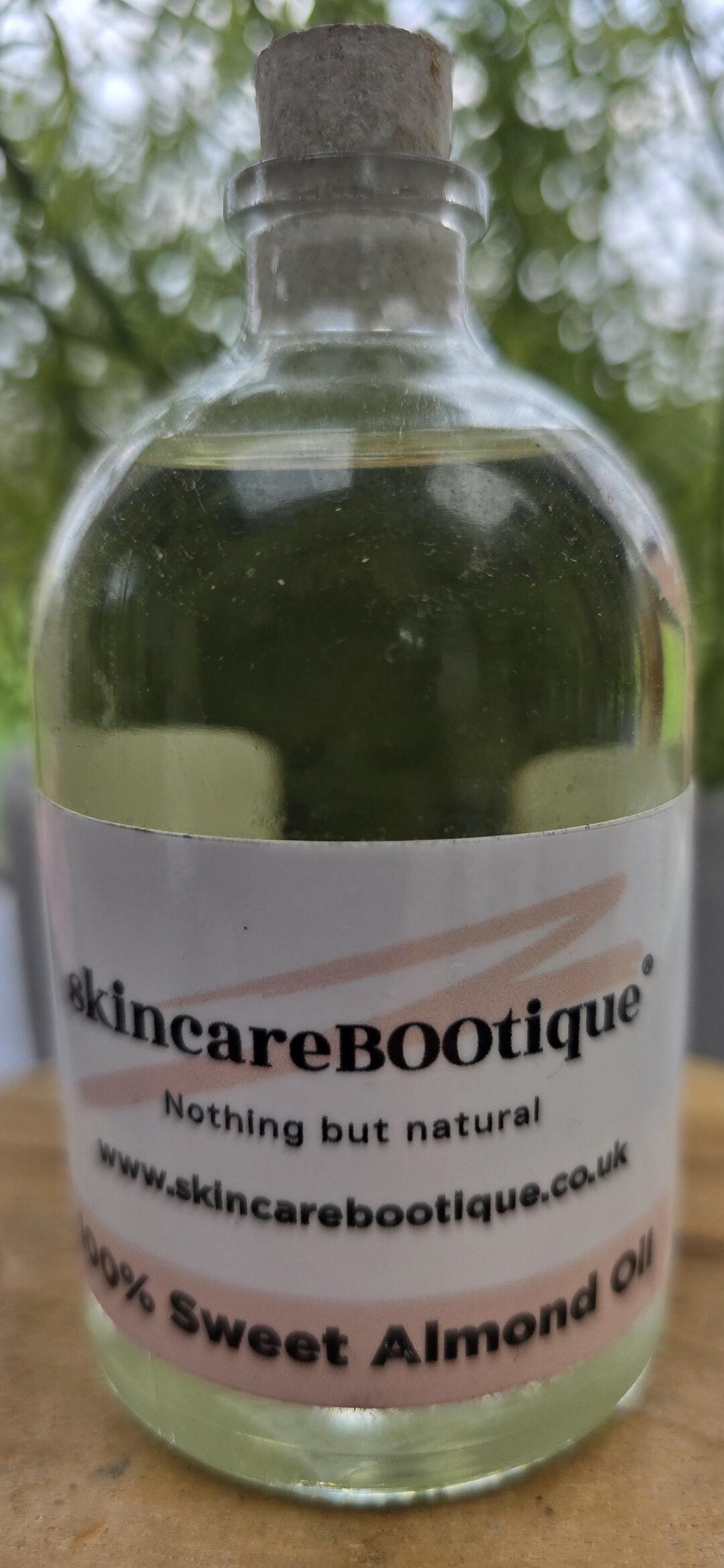 Almond Oil Sweet Natural Carrier Aromatherapy Massage Beauty Skin Bath ...