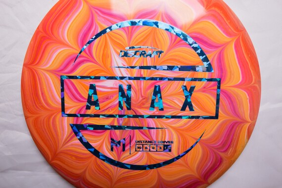 Toys & Games Sports & Outdoor Recreation Custom Dyed Discraft Paul ...