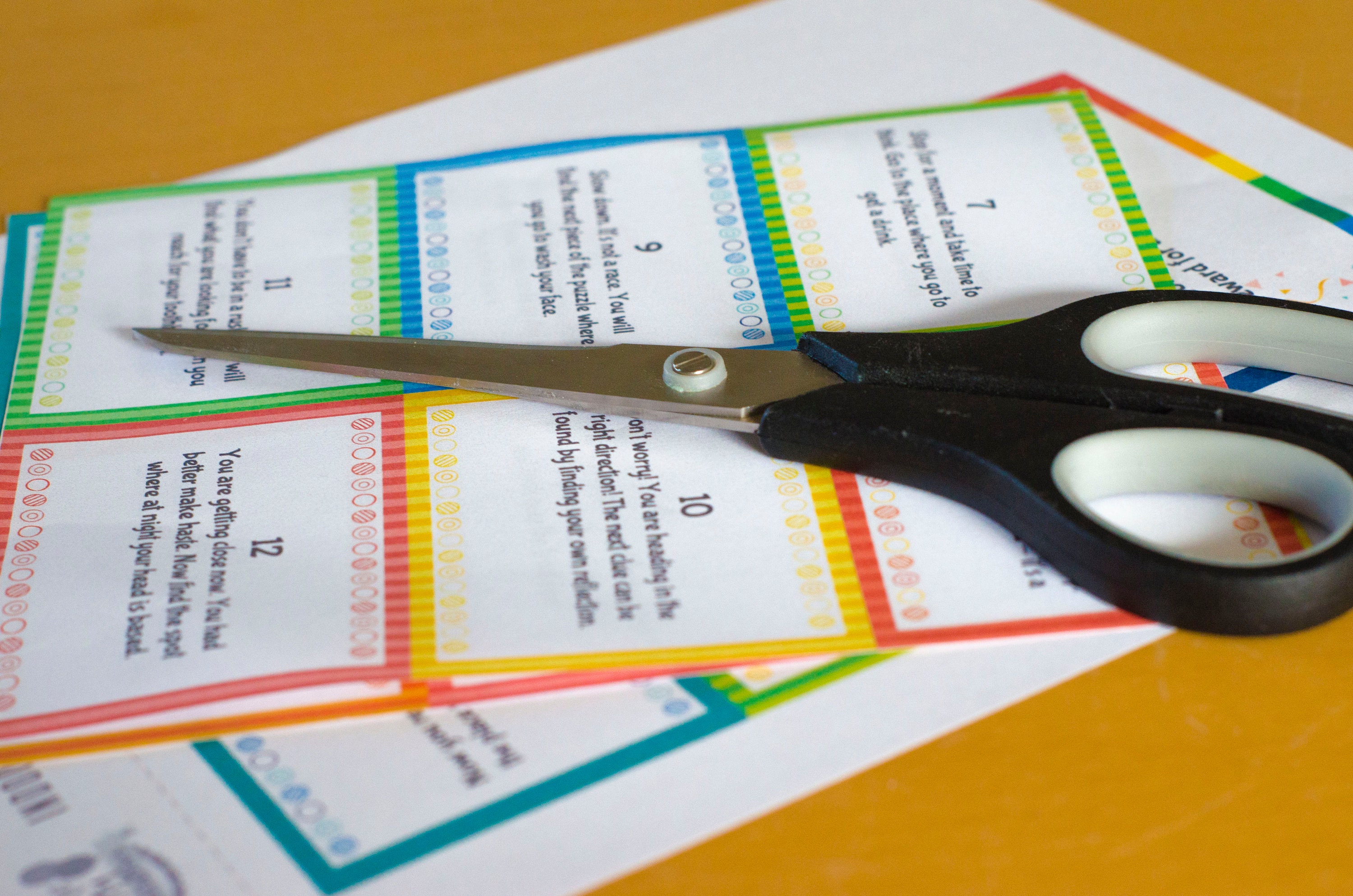 Home Scavenger Hunt for Kids, Indoor Scavenger Hunt, Treasure Hunt ...