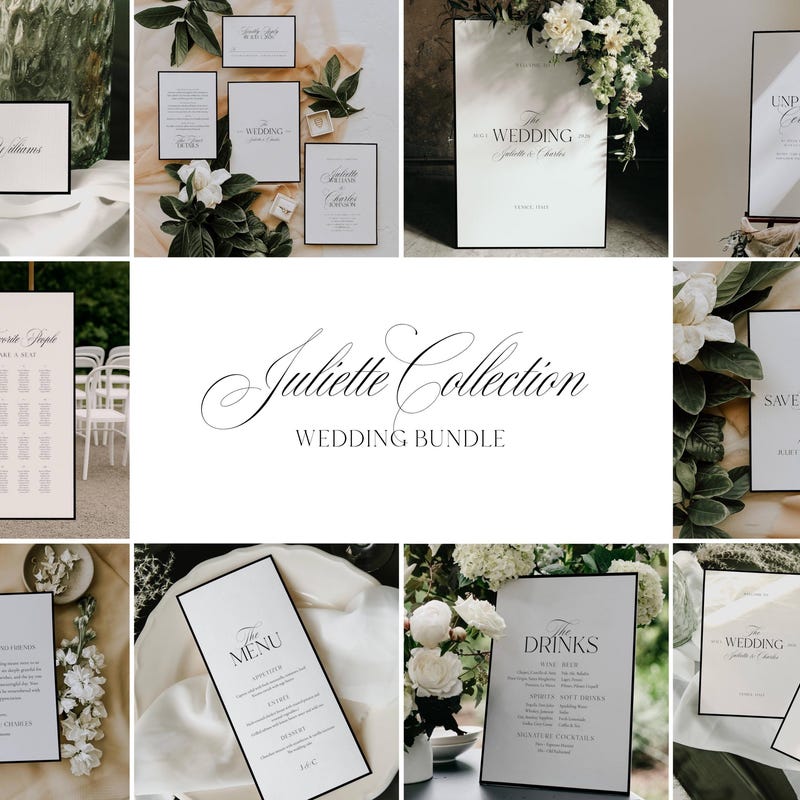 Juliette Luxury - Etsy