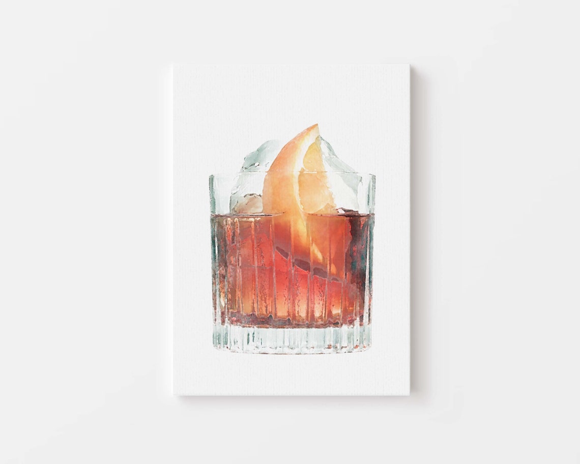 ELLIE Printable Signature Cocktails Sign Template Download - Etsy