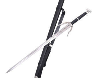Witcher Sword | Etsy