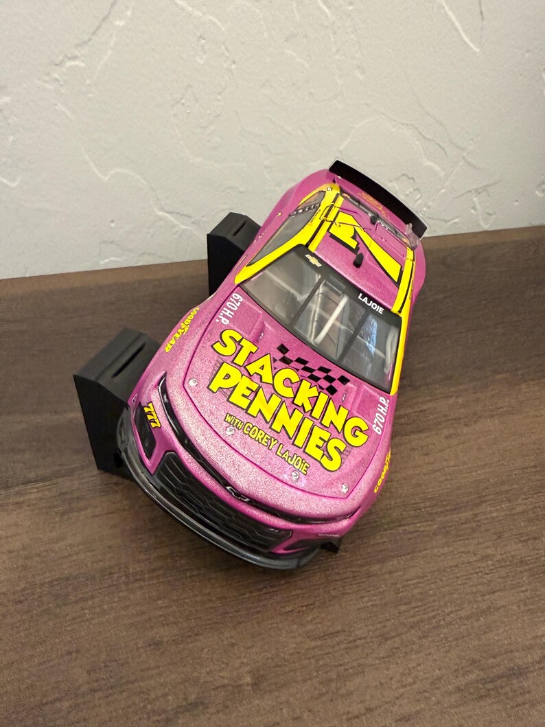 1:24 Diecast Angled Display Stand 3D Printed Fits One Car - Etsy