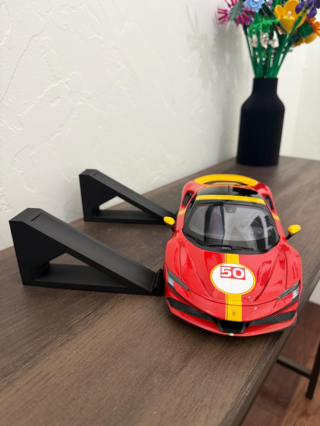 1:18 Diecast One Tier Angled Display Stand 3D Printed Fits One Car - Etsy