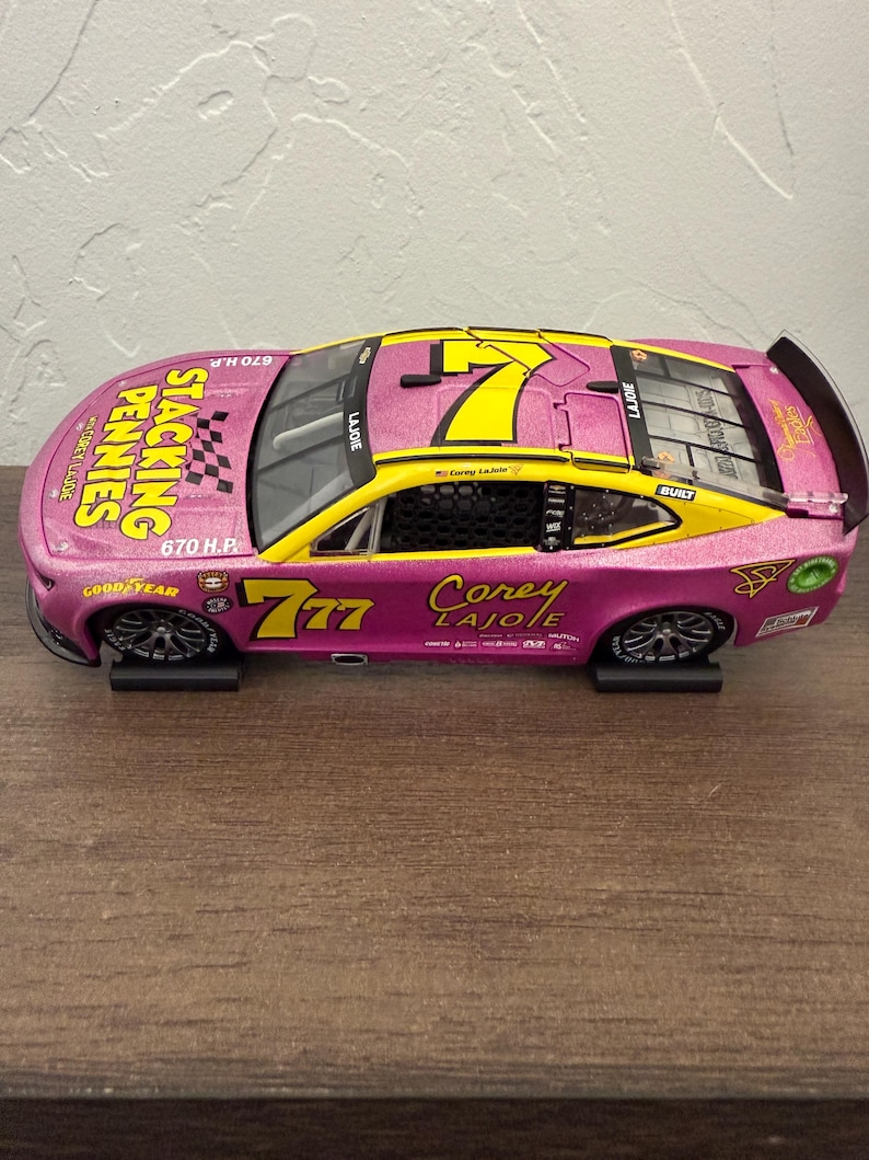 1:24 Diecast Angled Display Stand 3D Printed Fits One Car - Etsy