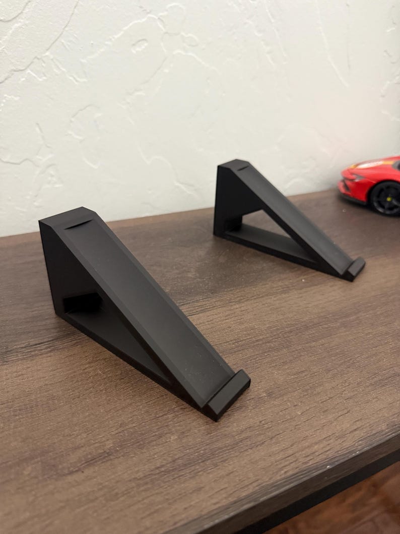 1:18 Diecast One Tier Angled Display Stand 3D Printed Fits One Car - Etsy