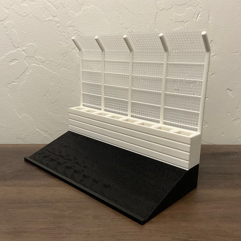 1:24 Diecast Sloped Track Display Stand 3D Printed Fits One - Etsy