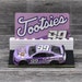 1:64 Diecast and Card/sticker Track Display Stand 3D Printed Fits One 1 ...