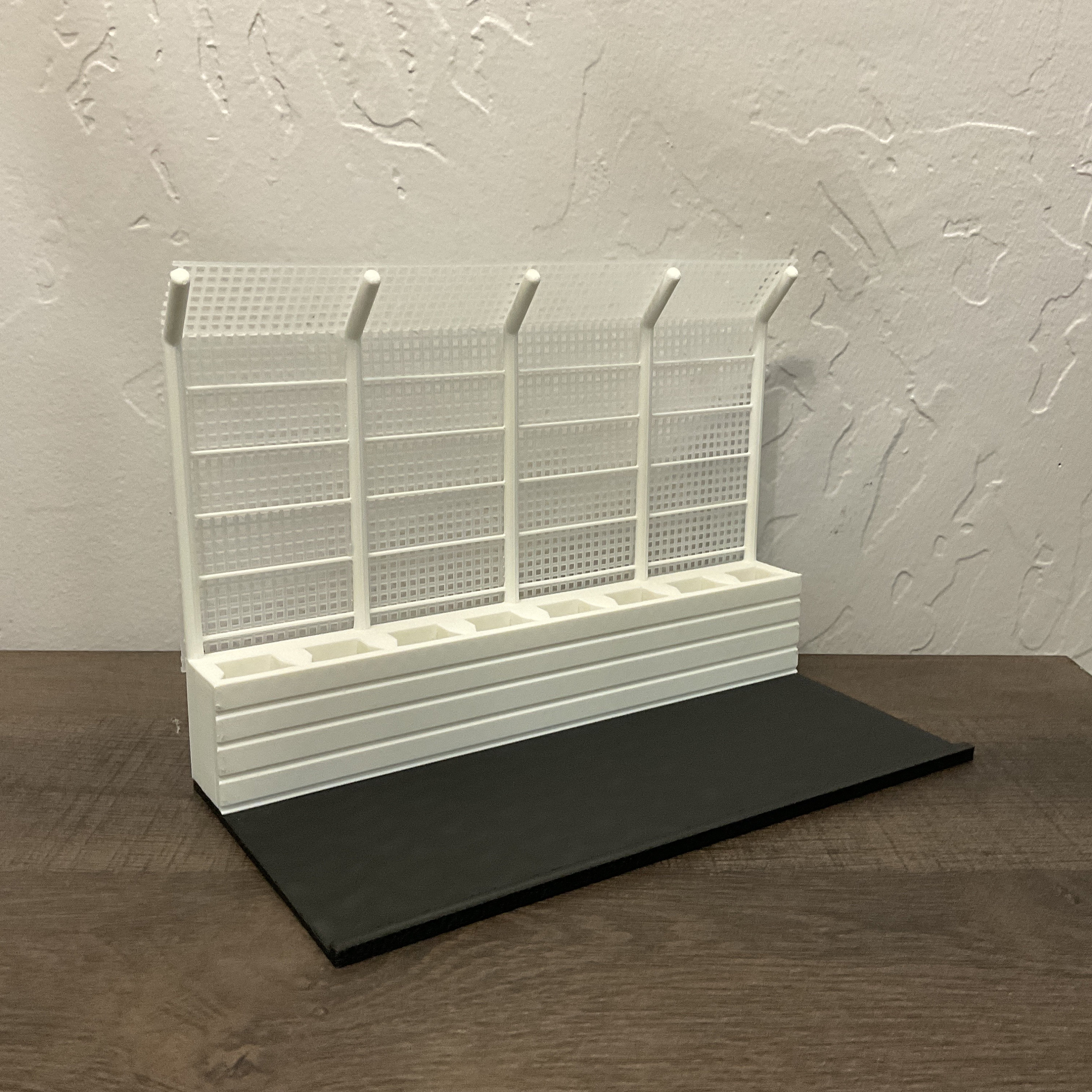 1:24 Diecast Flat Track Display Stand 3D Printed Fits One Car - Etsy