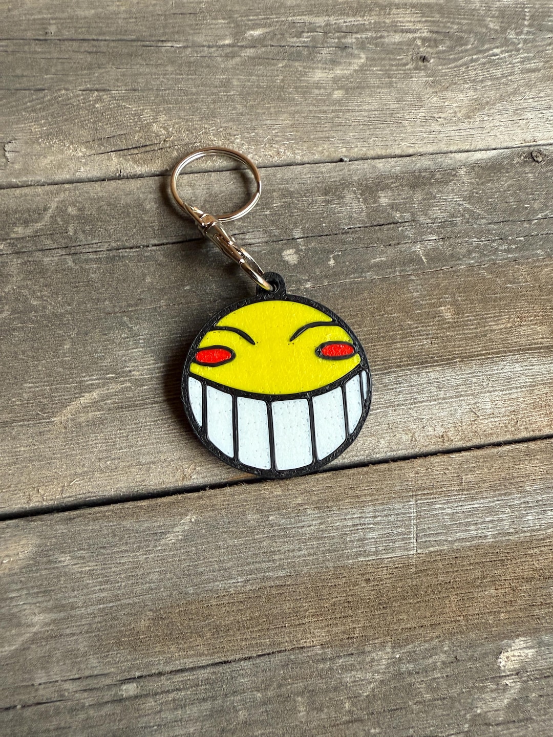 Radical Ed Cowboy Bebop Keychain | Double Sided | 3D Printed | Video ...
