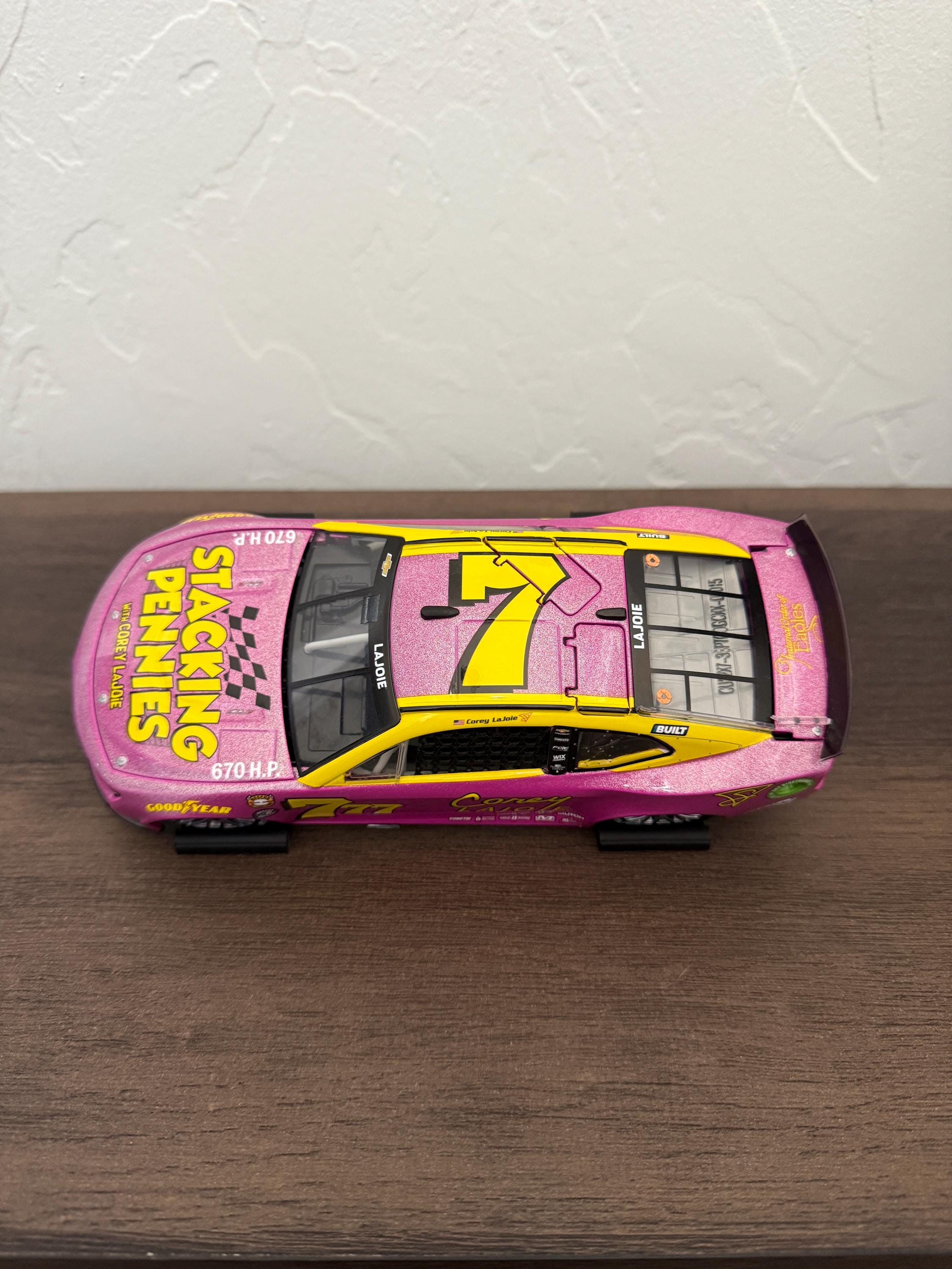 1:24 Diecast Angled Display Stand 3D Printed Fits One Car - Etsy