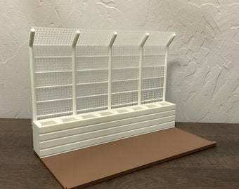 1:24 Diecast Sloped Track Display Stand 3D Printed Fits One Car - Etsy