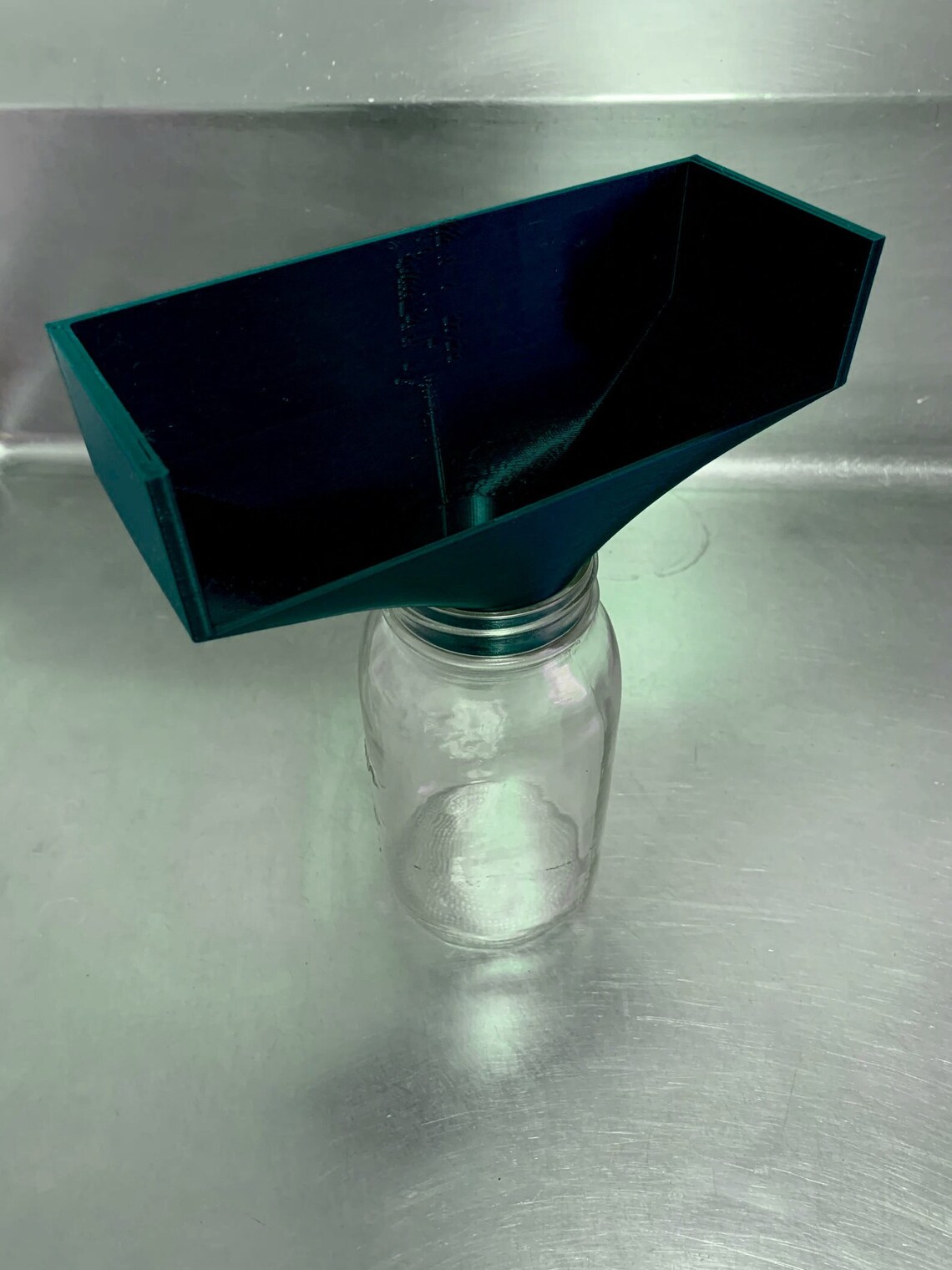 Freeze Dryer Funnel With Extra Tall Sides fits Regular Mouth - Etsy