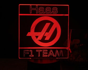 F1 Light up Sign - Etsy