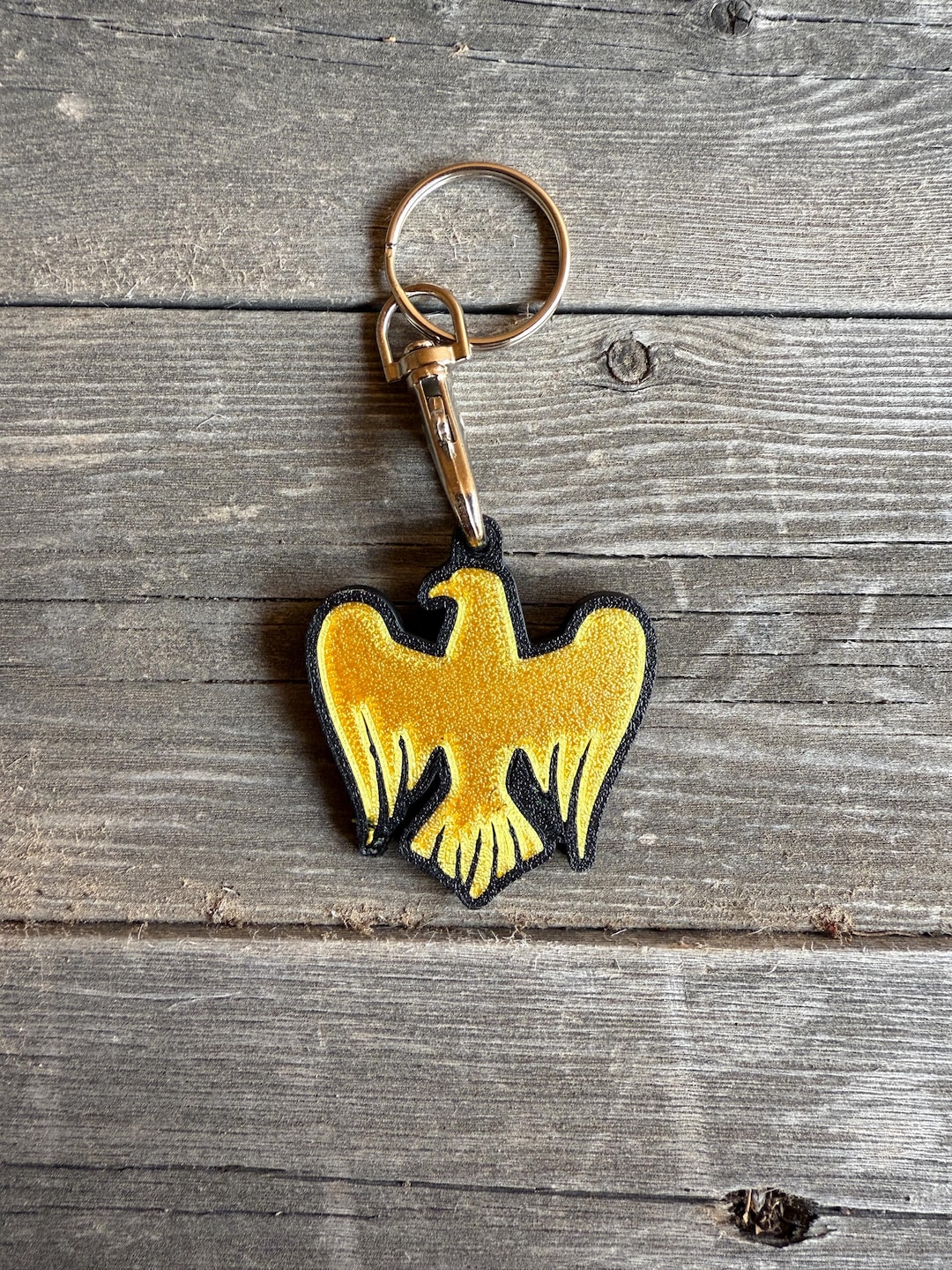 Golden Eagles War Thunder Keychain | Double Sided | 3D Printed | Video ...
