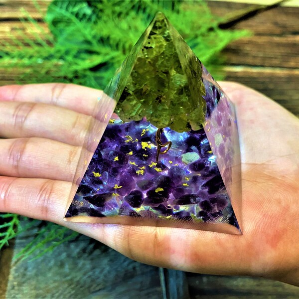 Tree of Life Pyramid - Etsy