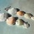 Genuine Double White Jingle Shell Bracelet With Adjustable Slide in ...