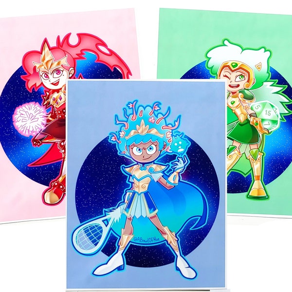 Amphibia Calamity Gems - Etsy