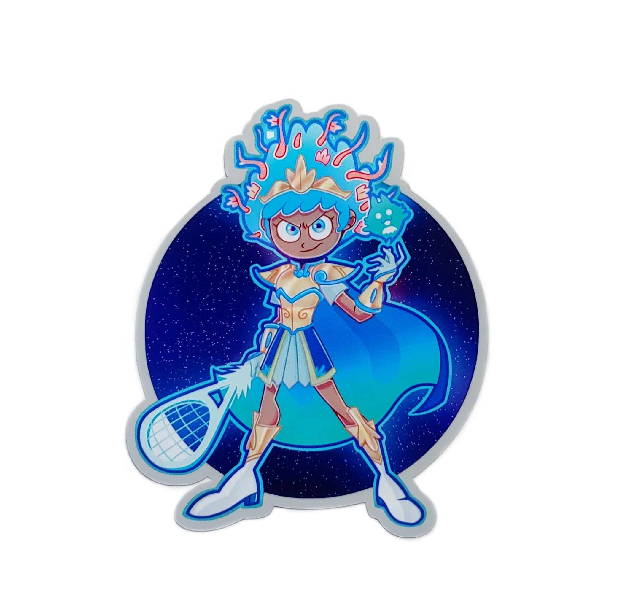 Amphibia: Calamity Trio Stickers - Etsy UK