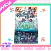 Amphibia Poster - Etsy