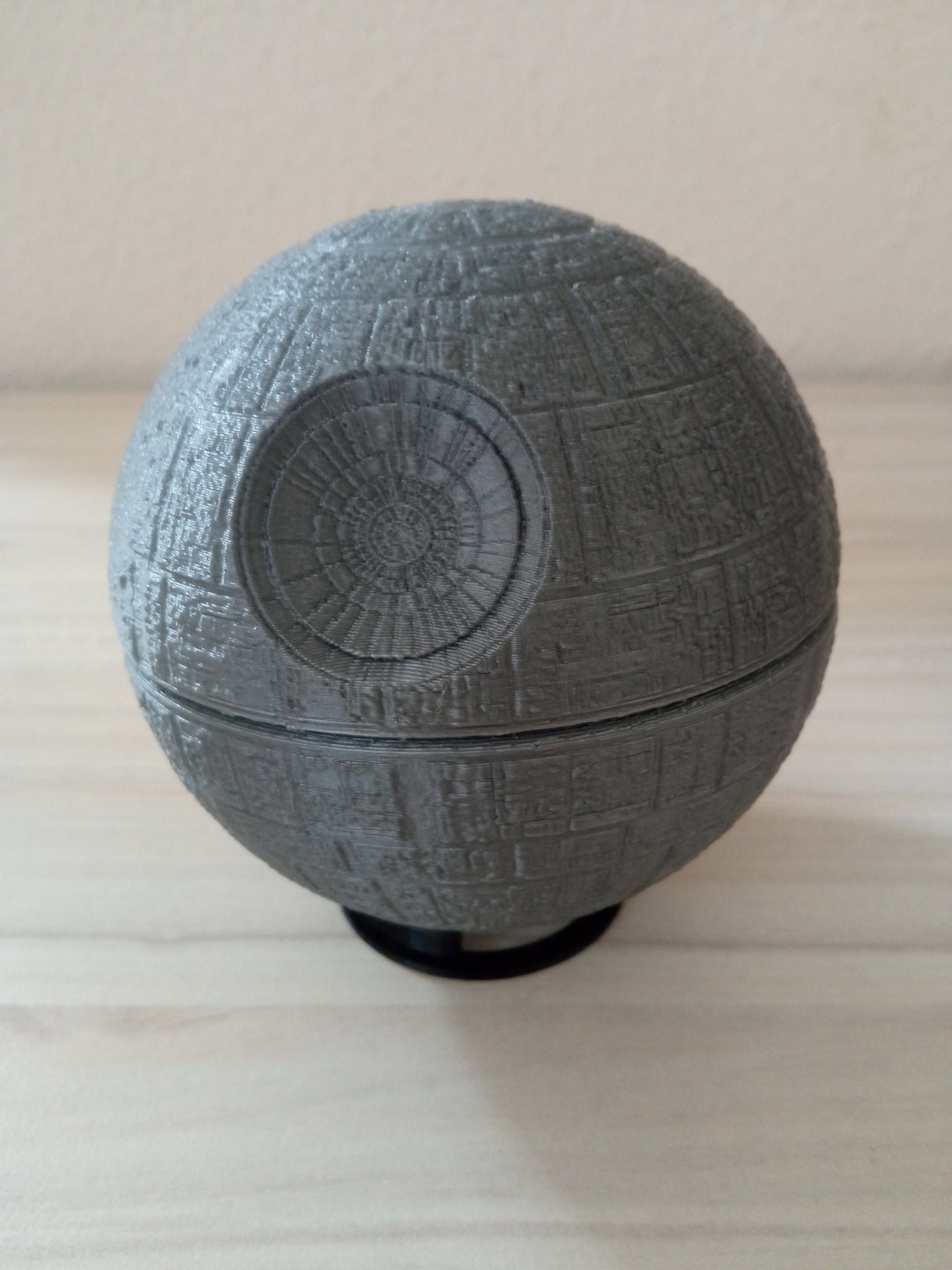 Death Star, Star Wars Death Star 3D Printed Model - Etsy