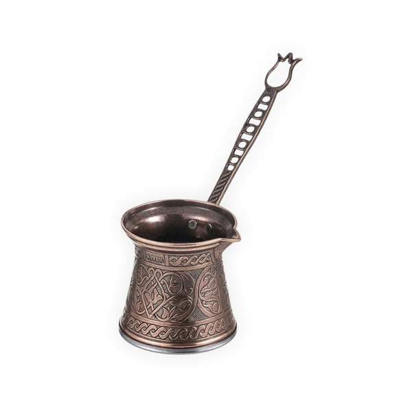 Turkish Coffee Pot - Etsy