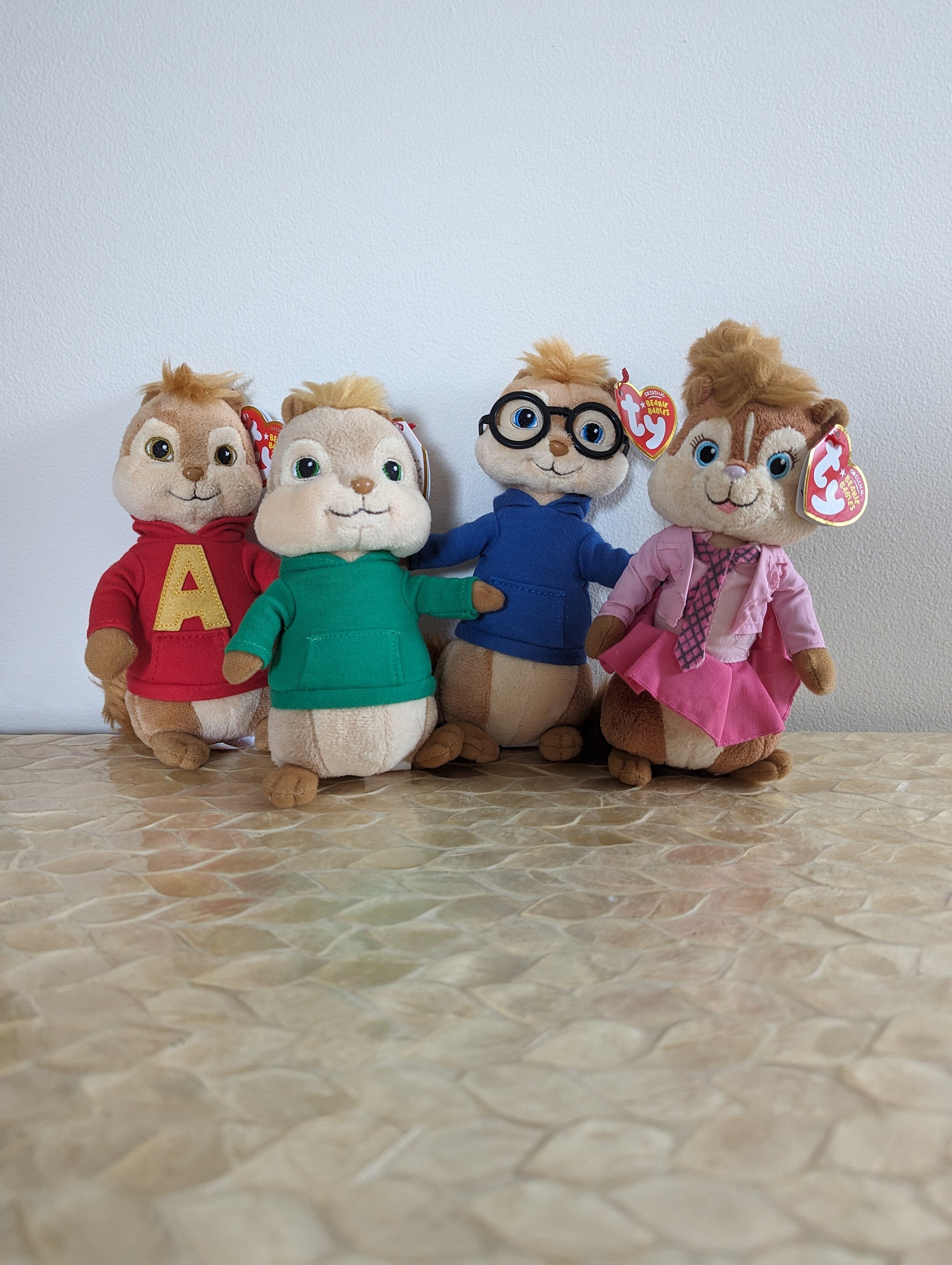 Alvin The Chipmunks And Chipettes Logo