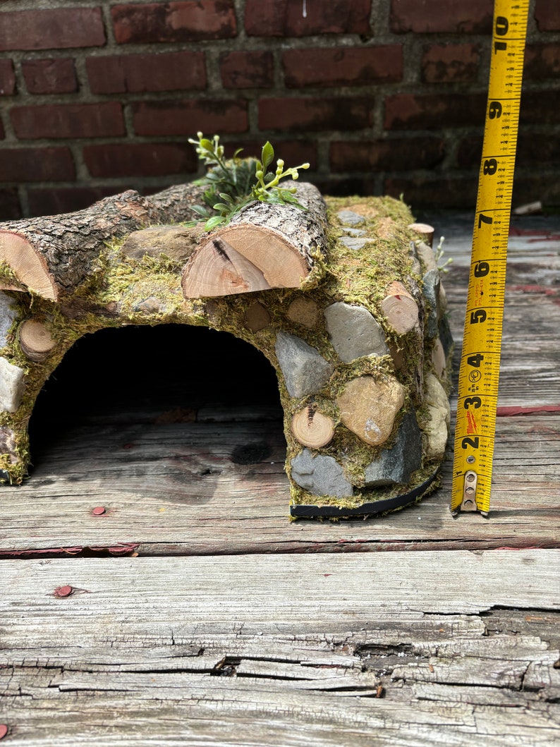 XL Large Reptile Hide/cave - Etsy