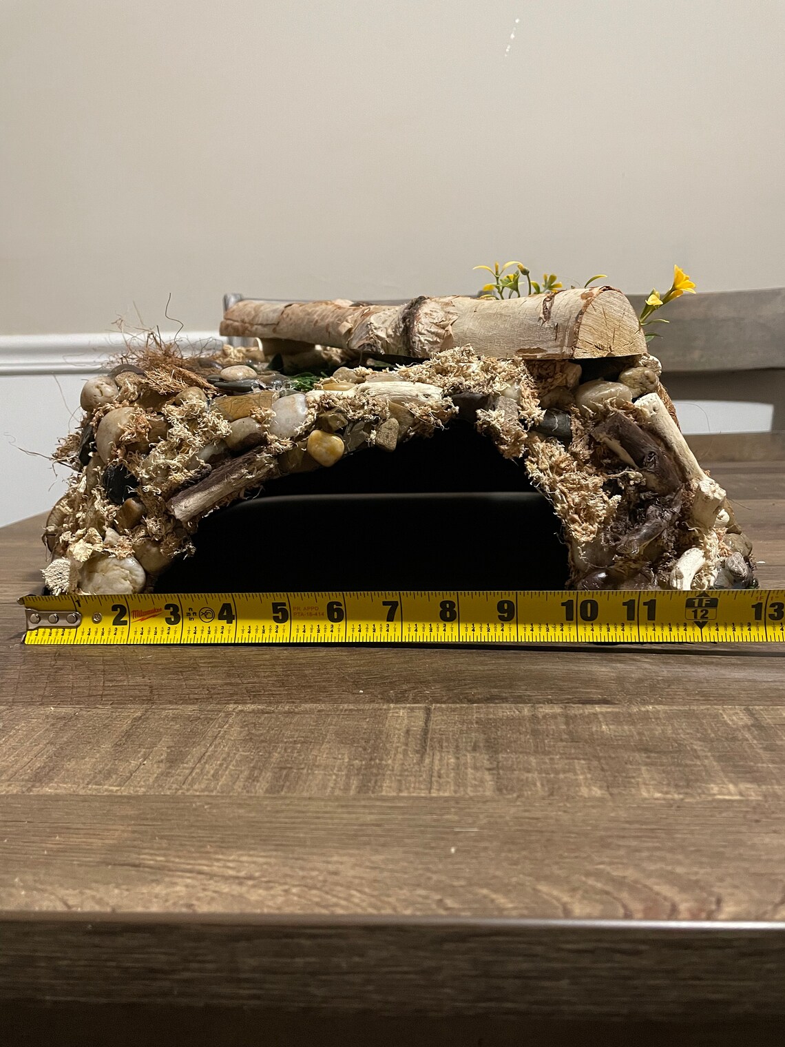 XL Large Reptile Hide/cave | Etsy