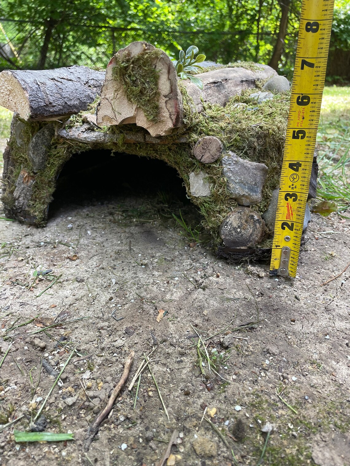 XL Large Reptile Hide/cave - Etsy