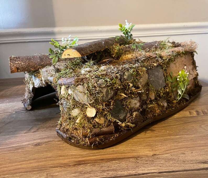 XL Large Reptile Hide/cave | Etsy