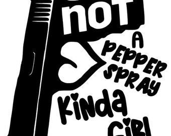 Girl Vinyl Decal - Etsy