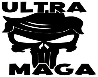 Maga Decal - Etsy