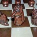 Ceramic Chess Set Custom Themes - Etsy