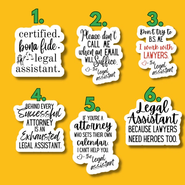 Legally Blonde Stickers - Etsy