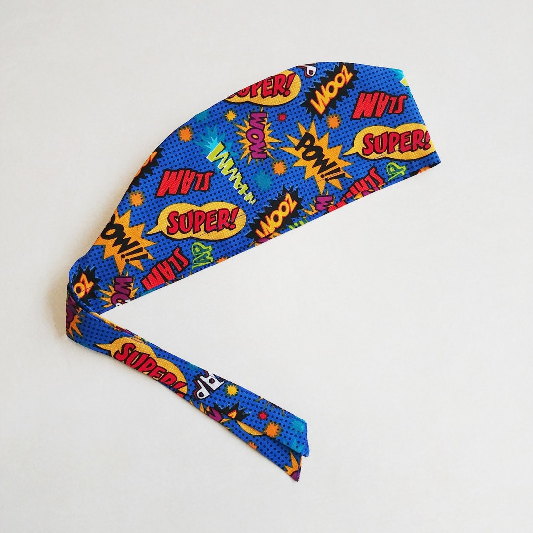 Unisex Surgical Hat, Funny Scrub Cap, Dental Surgical Scrub Cap Men - Etsy