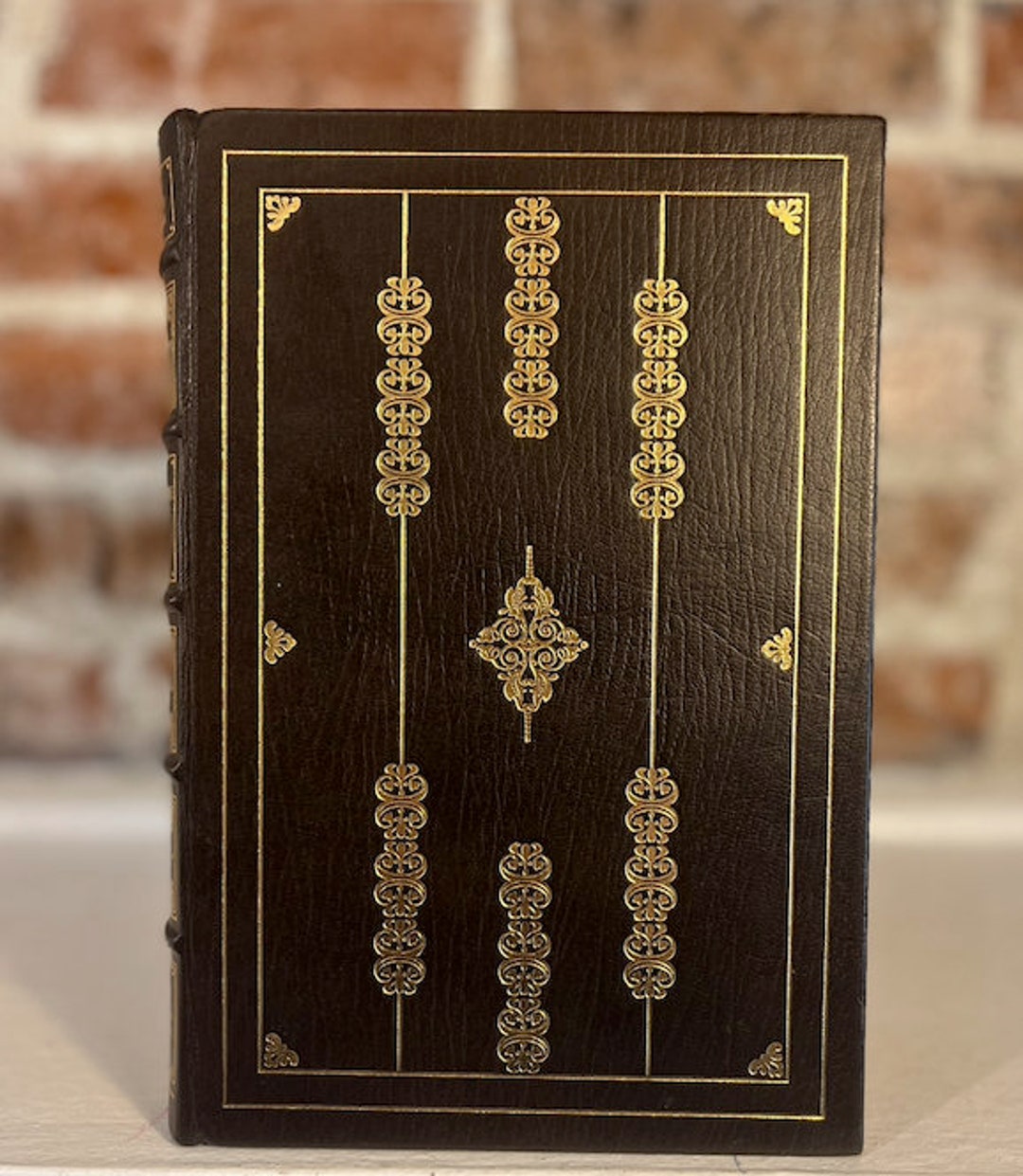Faust by Goethe Franklin Library 25th Anniversary Edition of - Etsy