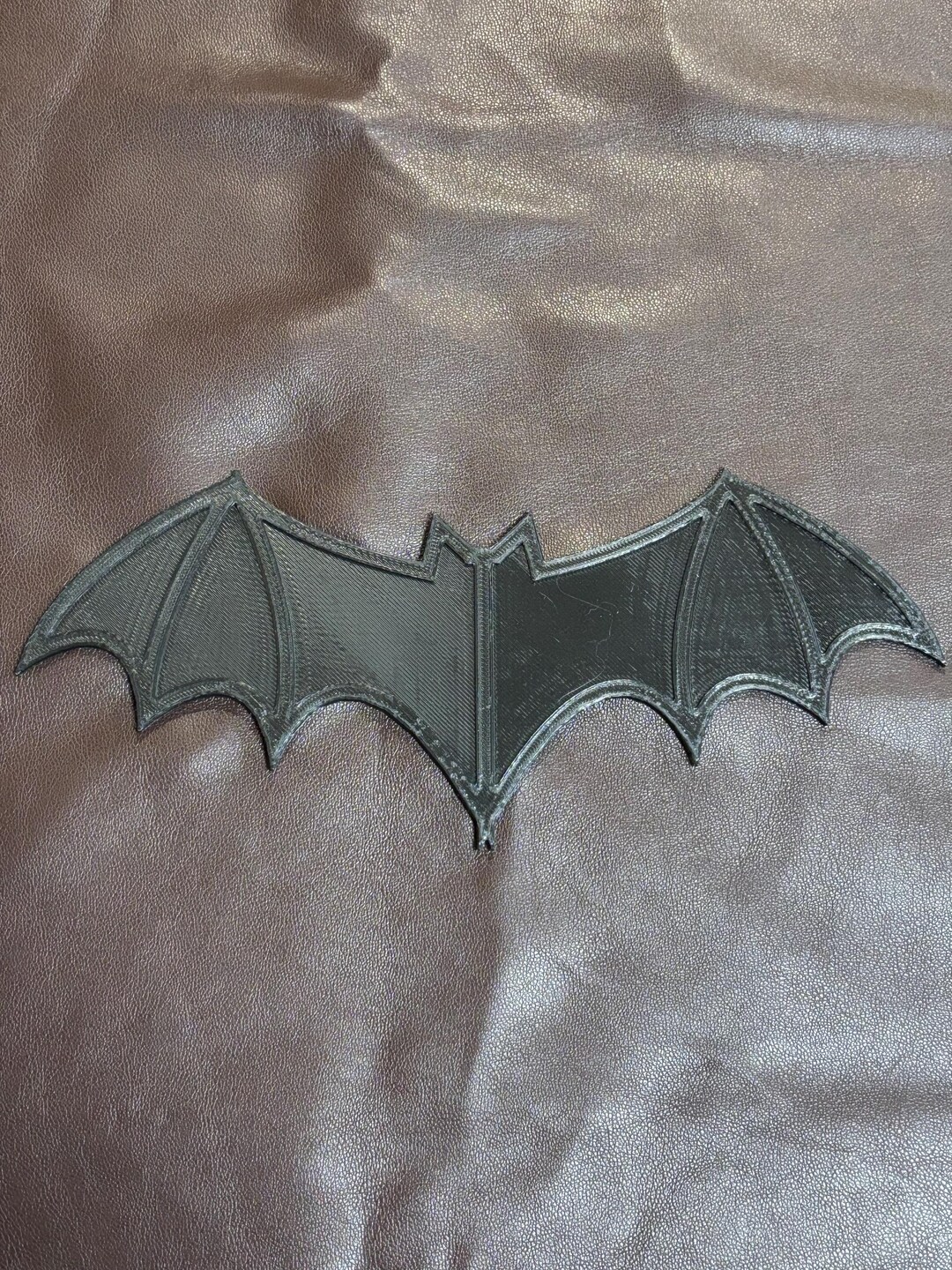 1949 Bat Emblem - Etsy