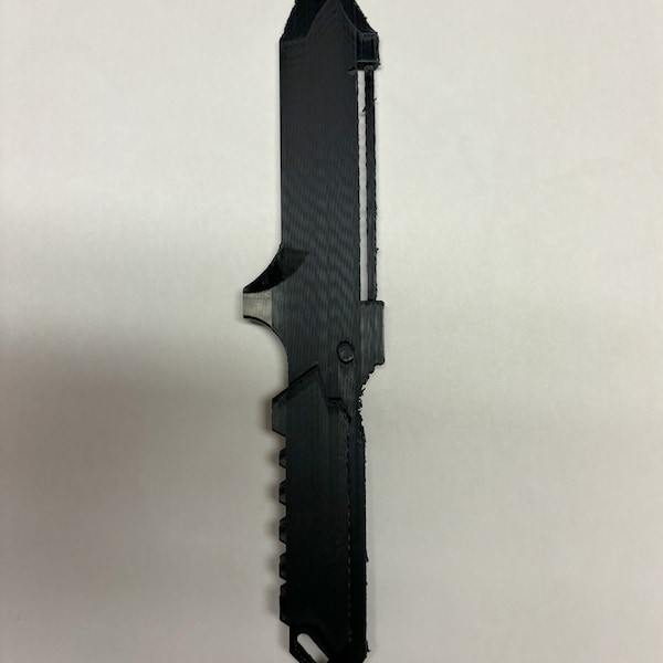 Metal Gear Solid Knife - Etsy