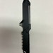 3D Printed Metal Gear Solid 4 Stun Knife - Etsy