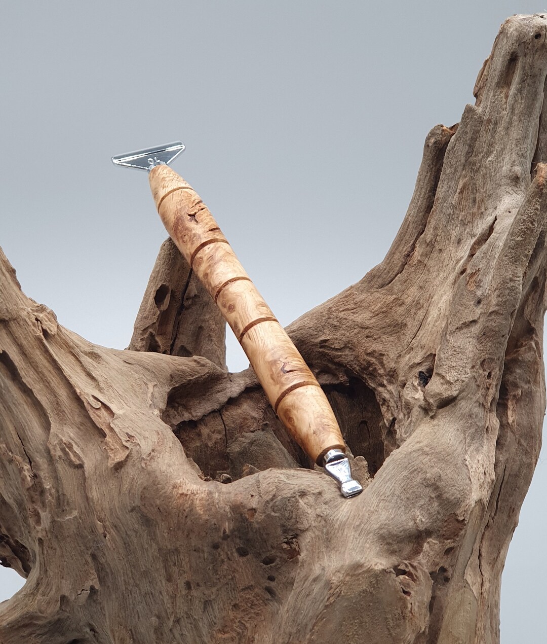 English Burr Oak Handmade Diamond Painting Pen, Individually Hand ...
