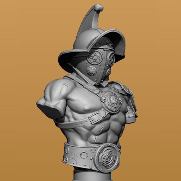 75mm Miniature - Etsy