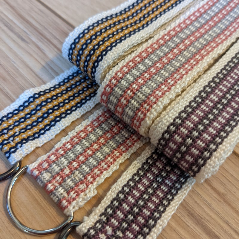 Handwoven Guitar Strap - Etsy