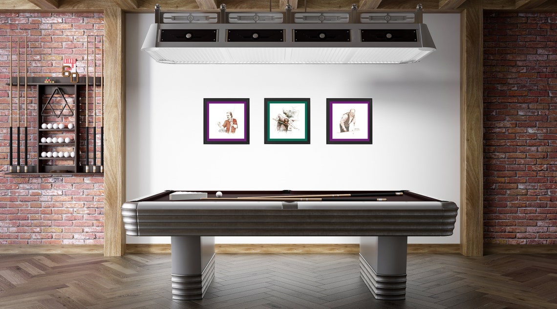 KEITH Mccready . Prints. Billiard. Pool. Snooker. Billiards. Paintings ...
