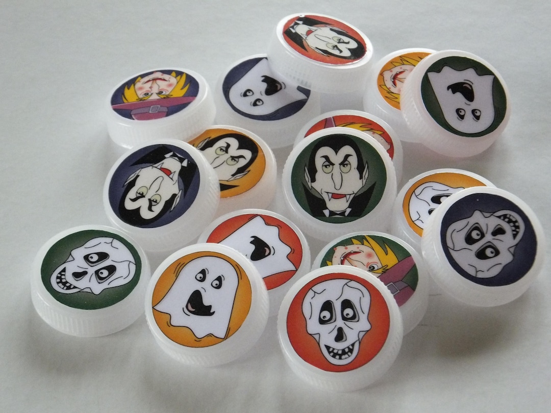 Reflexo Halloween Printable Board Game Kids Reflexes Speed Fun - Etsy